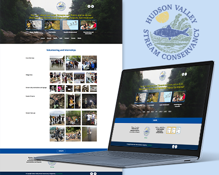 Best Aquatic Life Conservation Foundation Website Theme